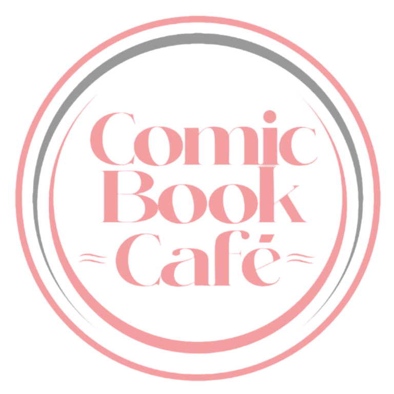 Comic Book Café | Coffee, Comics & Community